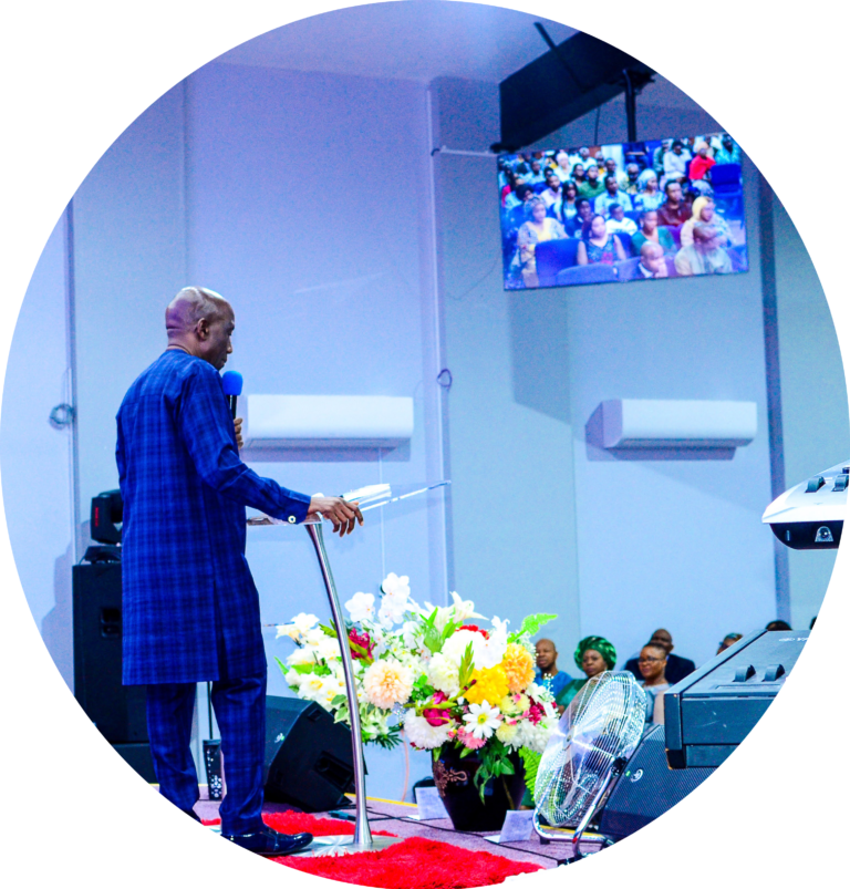 RCCG His Glory Tabernacle – RCCG His Glory Tabernacle